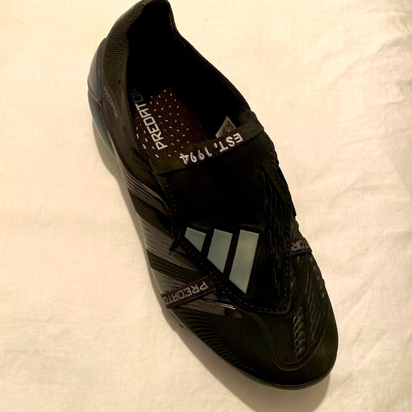adidas | Shoes | This Is A Black Adidas Predator Elite Fg Its For ...
